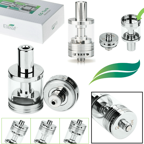 ΑΤΜΟΠΟΙΗΤΗΣ - ELEAF GS-Tank 3ML (0.15 ohm) – FASTVAPE