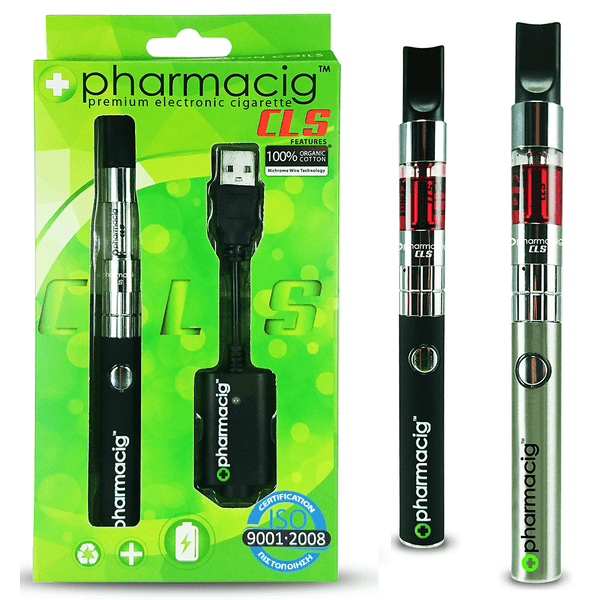ΚΑΣΕΤΙΝΑ - PHARMACIG CLS ( C14 ORGANIC BDC ) - BLACK - * ΕΞΑΙΡΕΤΙΚΟ ...